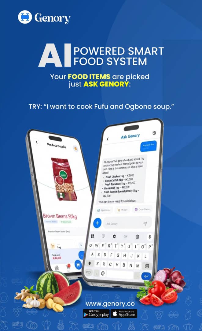 Genory - Shop Smart. Save More. Earn Effortlessly.
