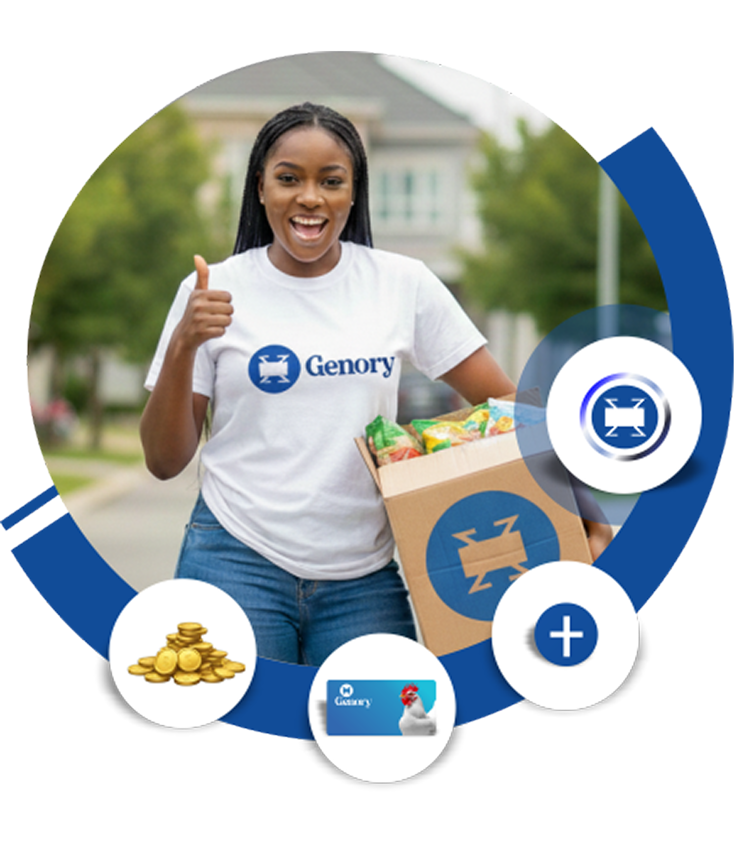 Genory - Shop Smart. Save More. Earn Effortlessly.